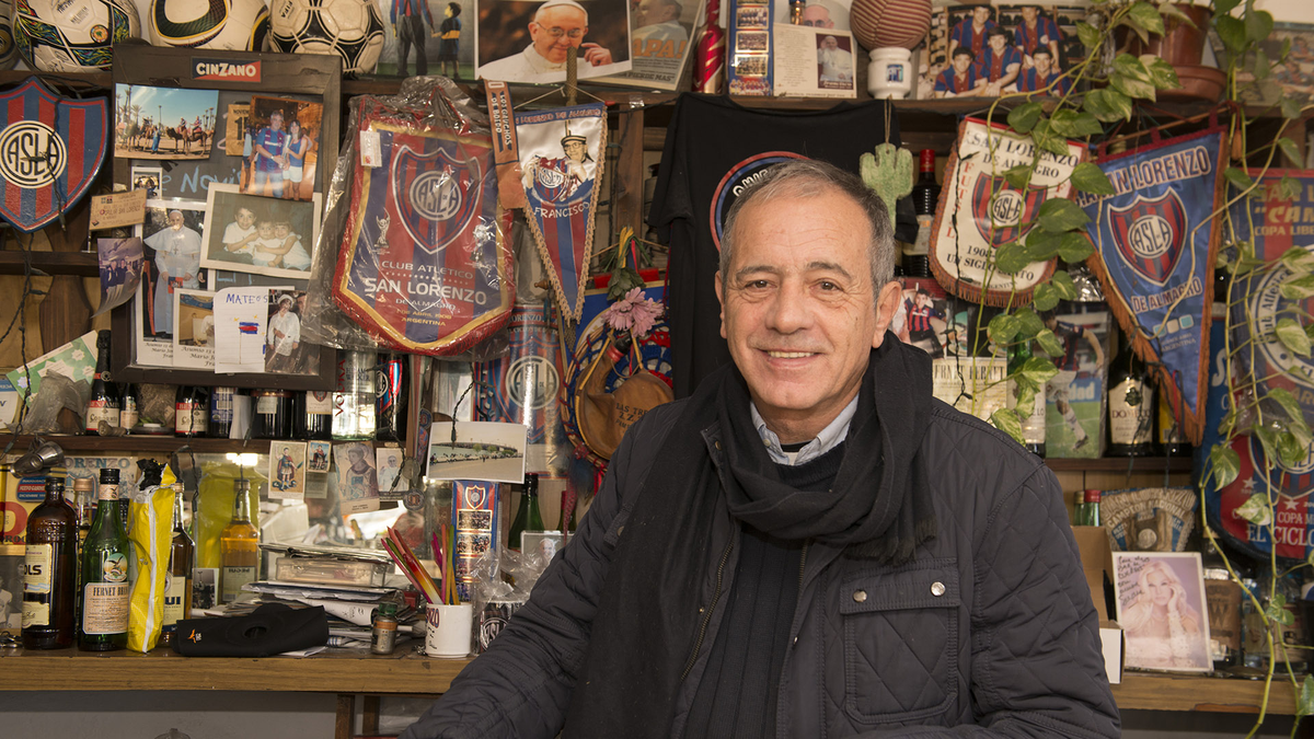 Mario Rizzi: Hice más de 100 goles pero se recuerda siempre el último ...