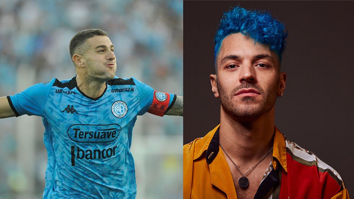 Pablo Vegetti y Juan Ingaramo charlaron de fútbol y música con Marcelo ...