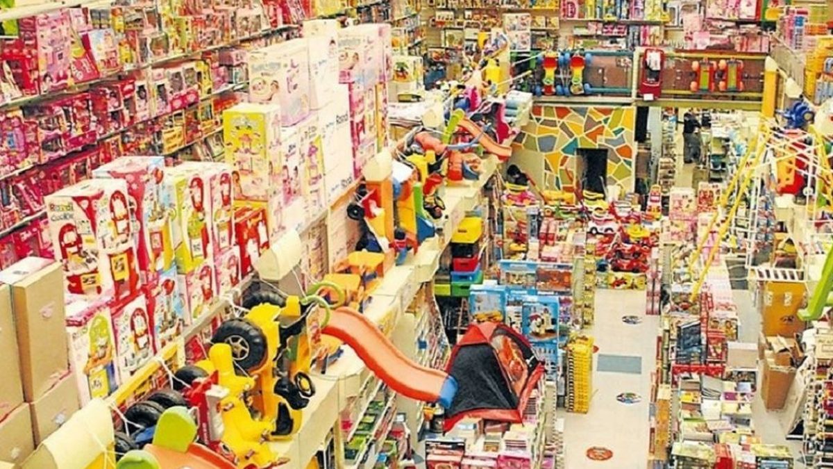 Se viene la Noche de las Jugueterías