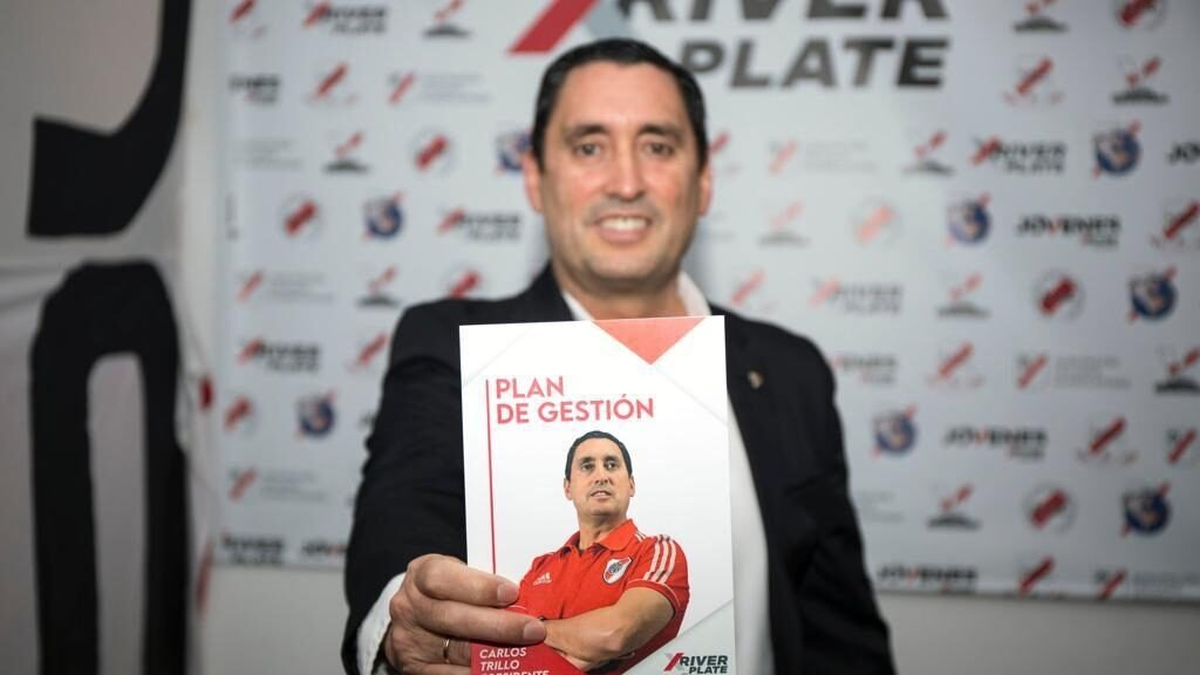 Carlos Trillo: Seguramente la presentación de la estatua de Gallardo ...