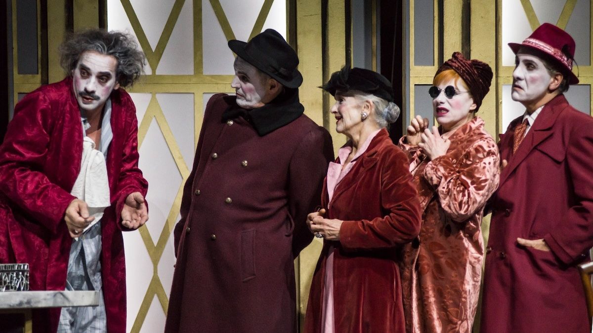 La gran ilusión llega al Teatro San Martín