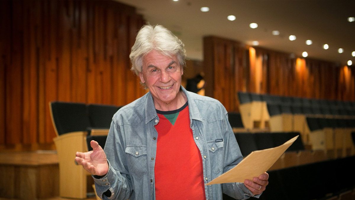 Raúl Rizzo: Mi mujer tuvo un rol fundamental cuando yo estaba peleando ...