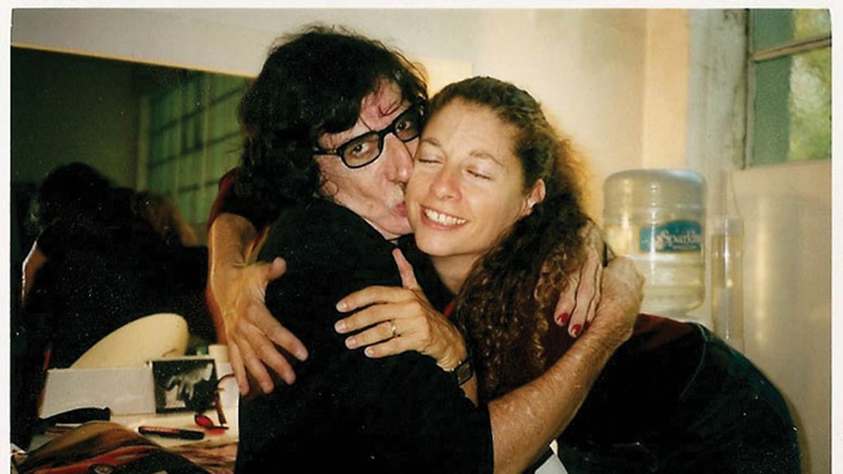 Andy Cherniavsky: Fotografiar a Charly es un desafío, es fotografiar a ...