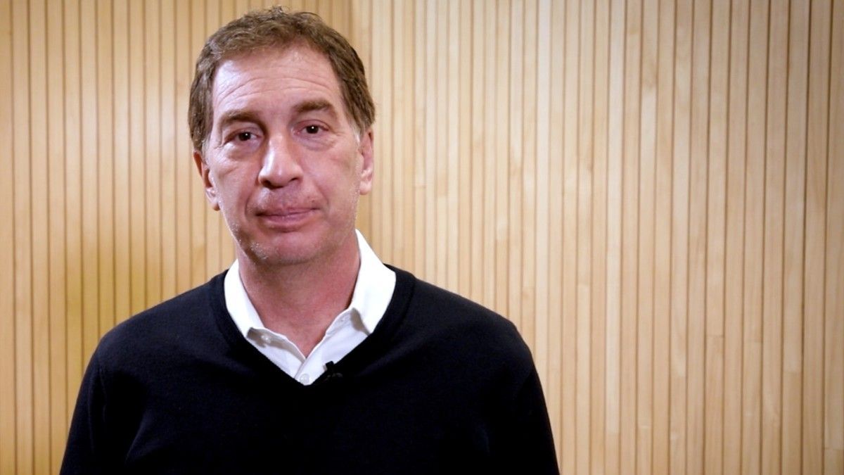 Diego Santilli se lanzó como precandidato a gobernador por la provincia ...