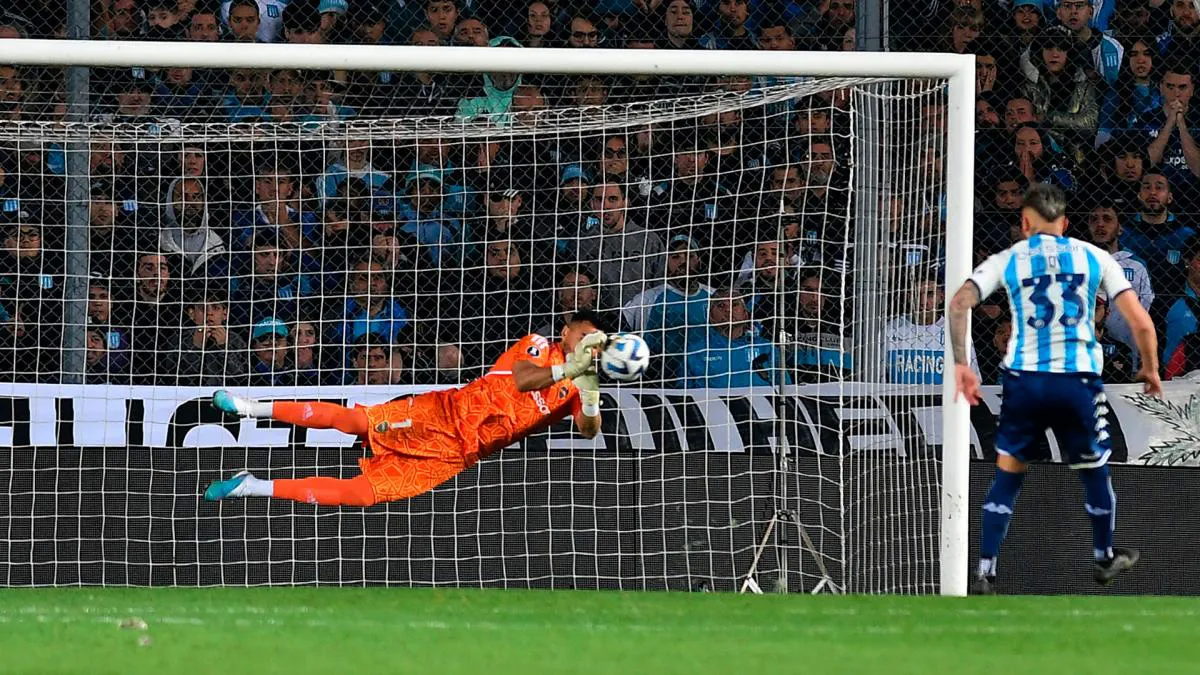 Chiquito Romero: Racing es el club que amo y no podía faltarle el ...