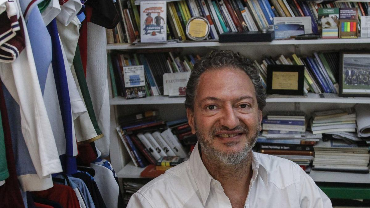 Marcelo Roffé: La depresión está en más del 10% de la población. Es una ...