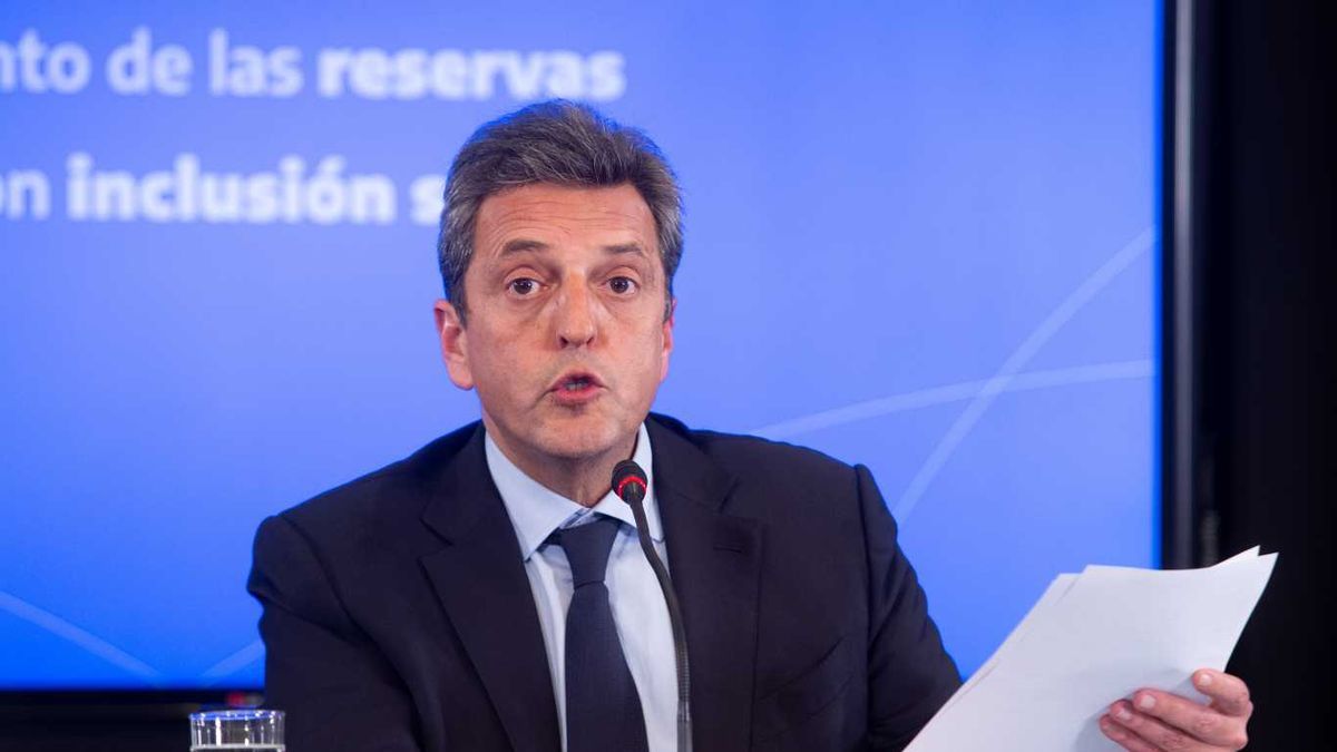 Marcos Novaro: Sería lógico que si le va bien, Massa sea candidato en 2023