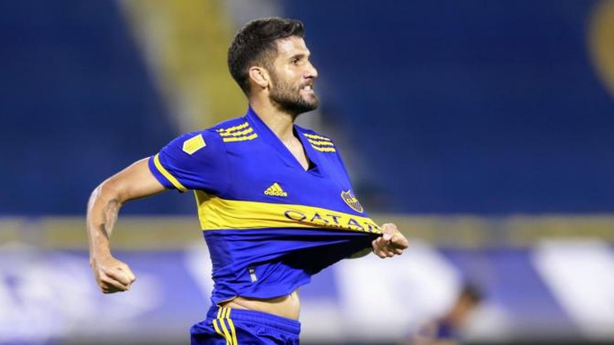 La ida de Lisandro López de Boca