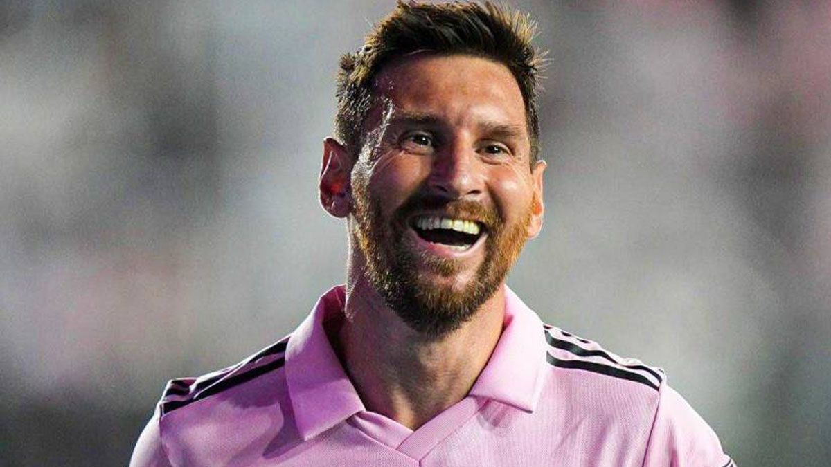 Insólito: Lionel Messi le leyó los apuntes a un estudiante gracias a la IA
