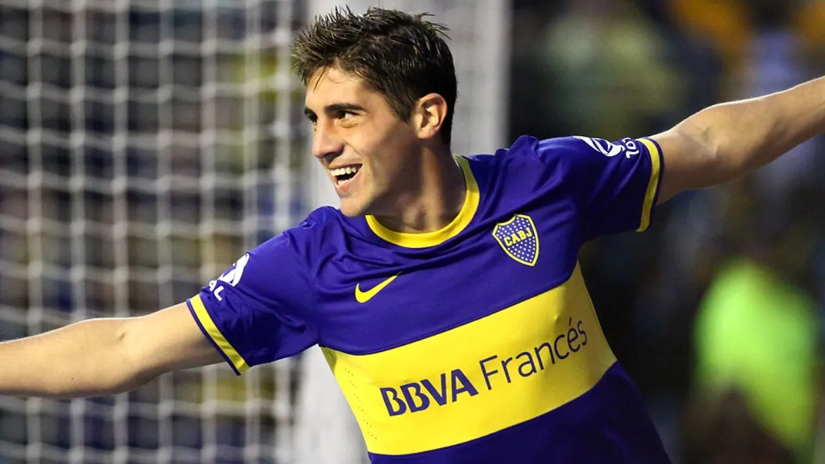 Pichi Erbes: Con Riquelme hablé pero no para volver a Boca