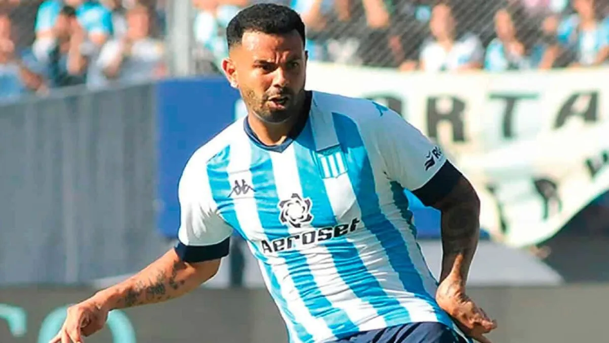 El motivo por el que Fernando Gago borró a Edwin Cardona en Racing