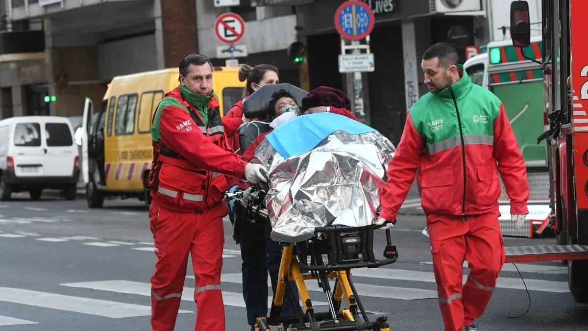 Alberto Crescenti: Fue dramático el hecho de tratar de devolverle la ...