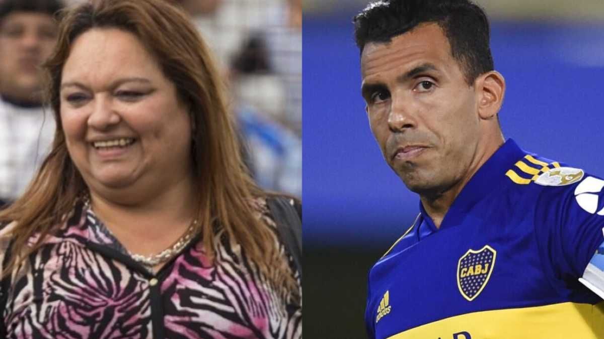 Grisel Cardozo, presidente de San Martín de Formosa: Tevez nos ...