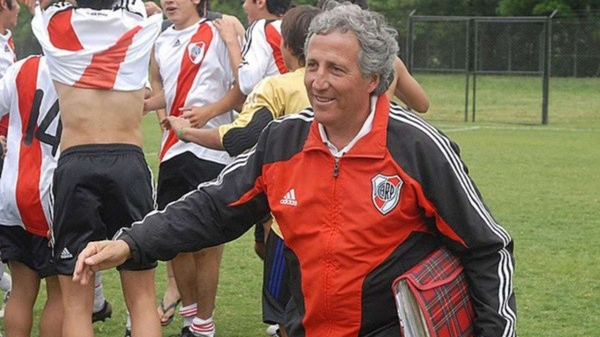 Gabriel Rodríguez: En Argentina el trigo y el jugador de fútbol nacen ...