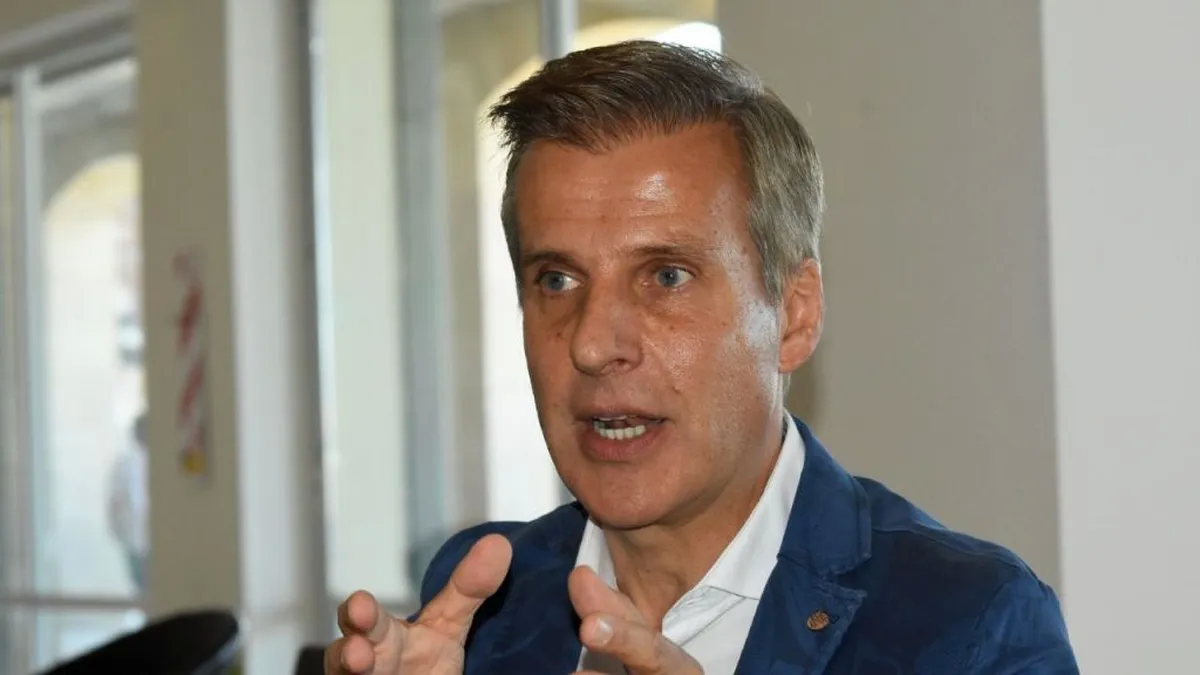 Martín Redrado habló de un shock de medidas y planteó cómo se podría ...