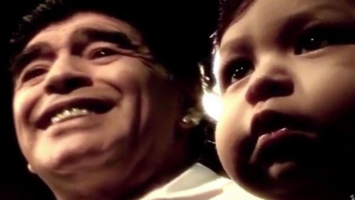 El Video Con El Que Dieguito Fernando Y Verónica Ojeda Recordaron El