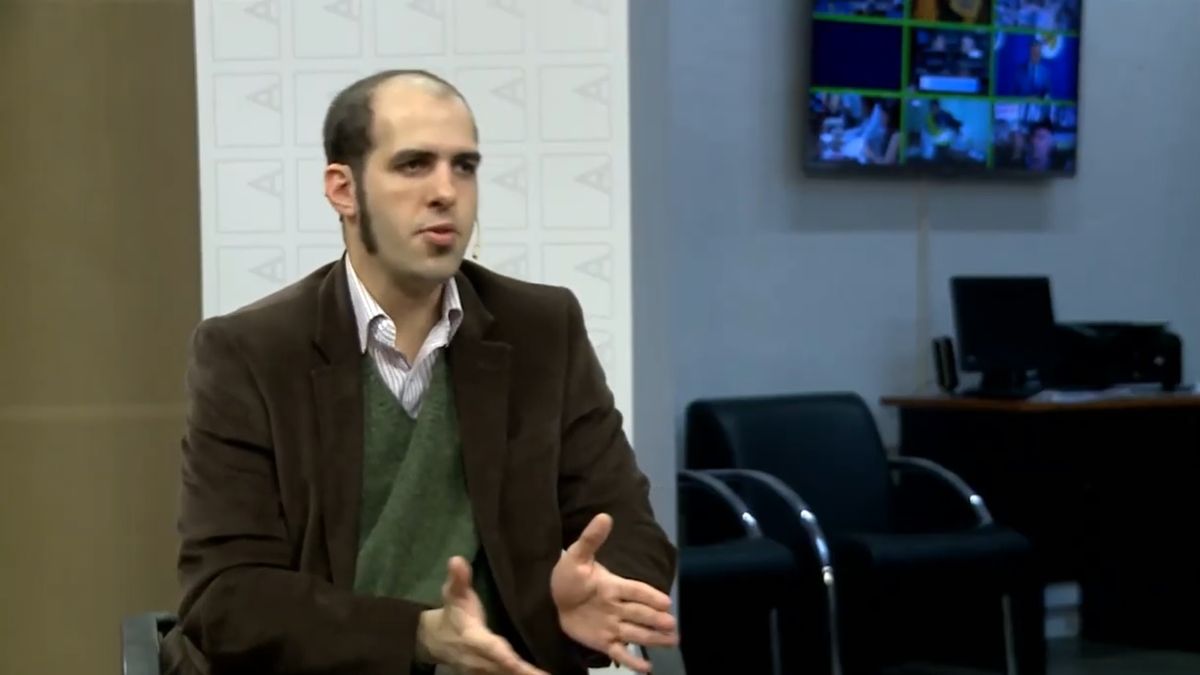 Sergio Chouza: Los problemas de la Argentina no se resuelven con un ... Sergio Chouza: Los problemas de la Argentina no se resuelven con un ...