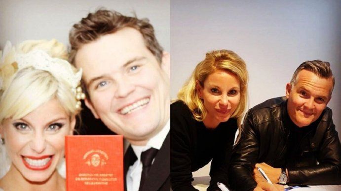 El fuerte mensaje de Lucas Kirby tras firmar el divorcio de Jimena ...