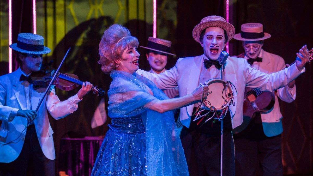 La gran ilusión llega al Teatro San Martín