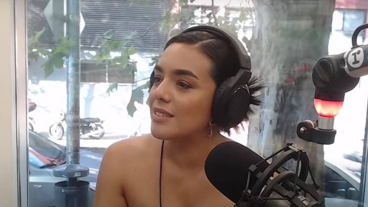 Ángela Leiva reveló la conmovedora experiencia con su madre fallecida ...