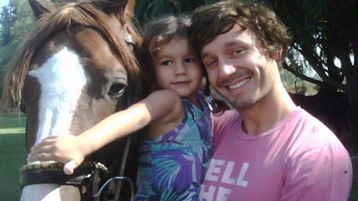 Emotivo recuerdo de Benjamín Vicuña a su hija Blanca a casi 10 años de ...