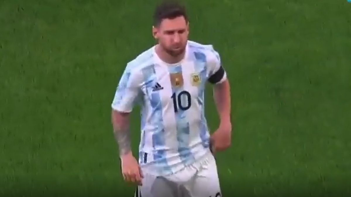 Otro video de Lionel Messi que agiganta el mito y que se hizo viral ...