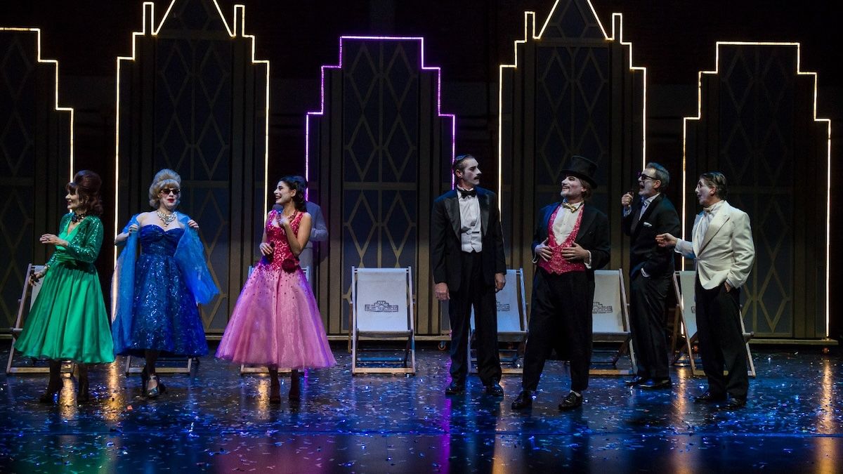 La gran ilusión llega al Teatro San Martín