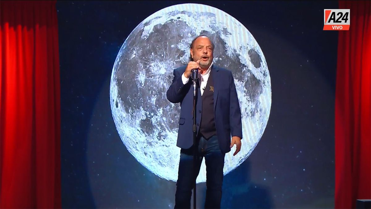 El editorial de Baby Etchecopar: La vitrina que nadie mira