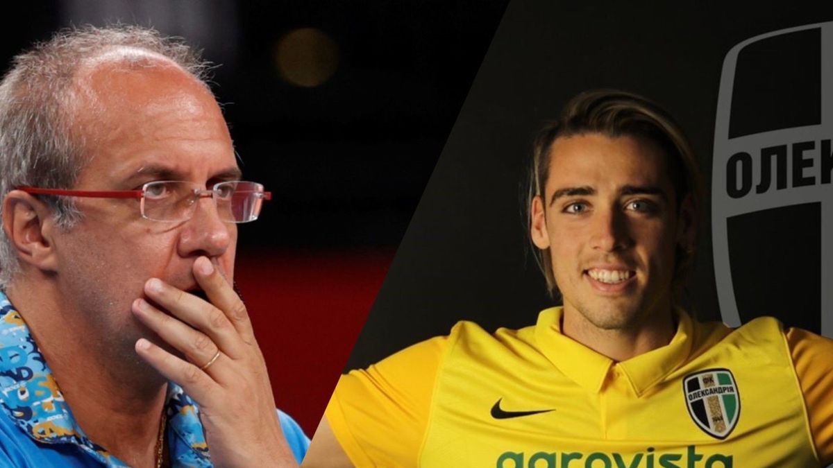 Marcelo Méndez alojará a Claudio Spinelli que huye de Ucrania