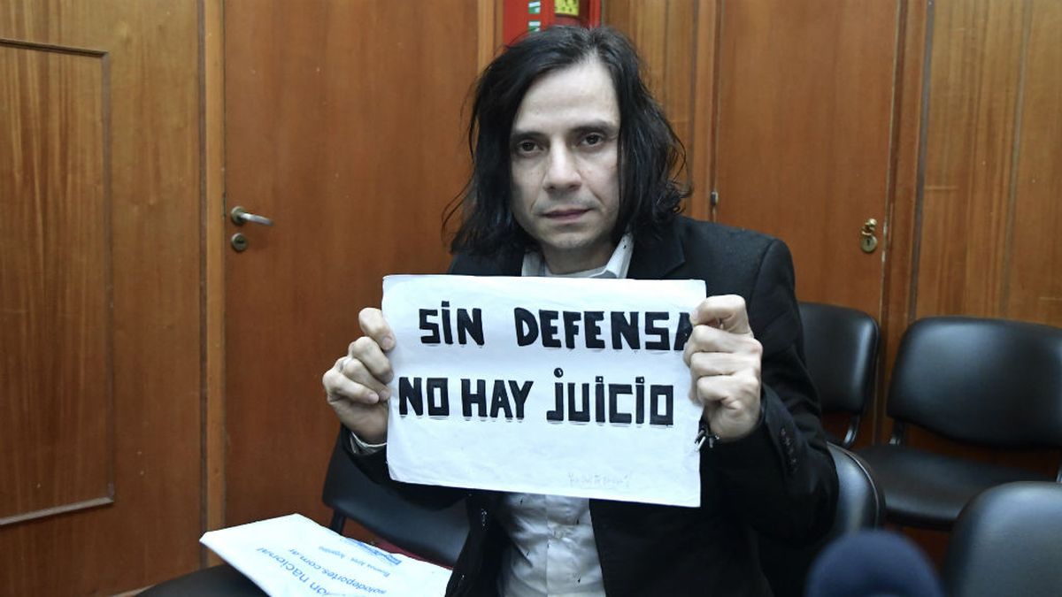 Cristian Aldana fue condenado a 22 años por abuso sexual Cristian Aldana fue condenado a 22 años por abuso sexual