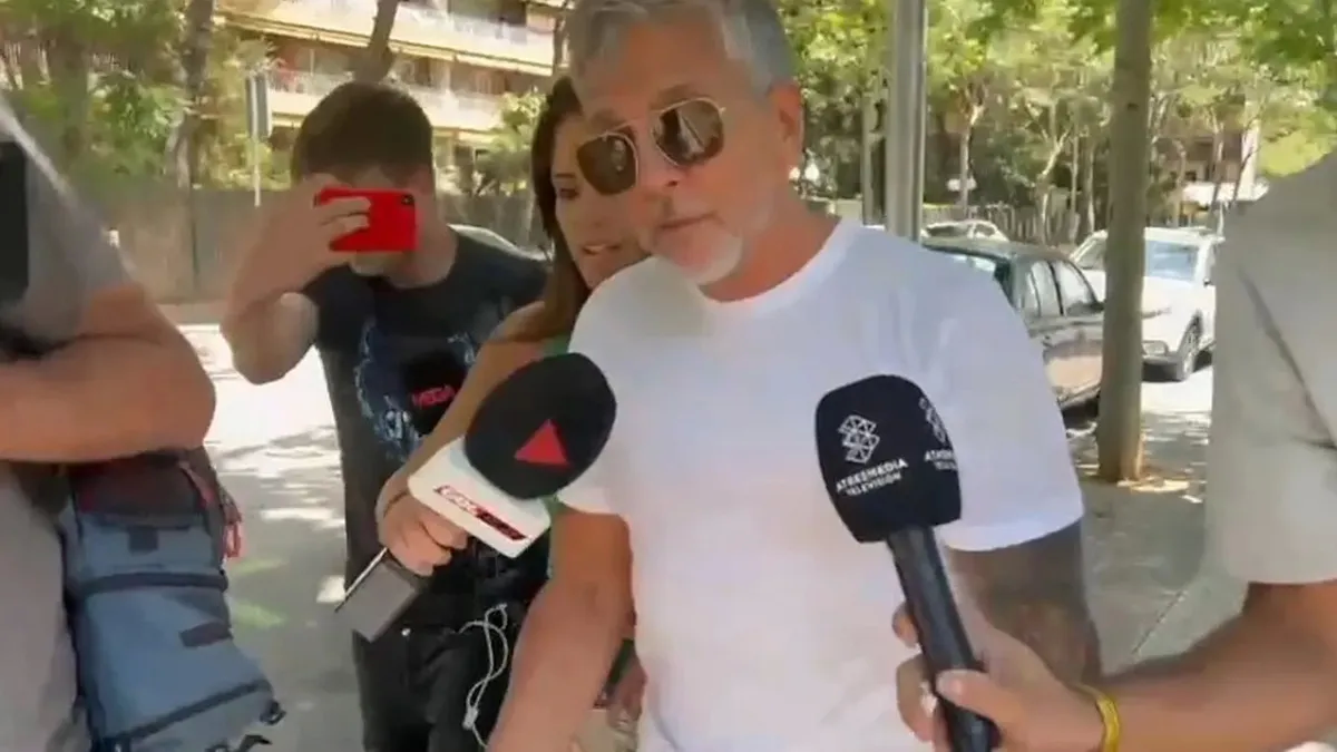 Cumbre entre Jorge Messi y el presidente del Barcelona: ¿se acerca el ...