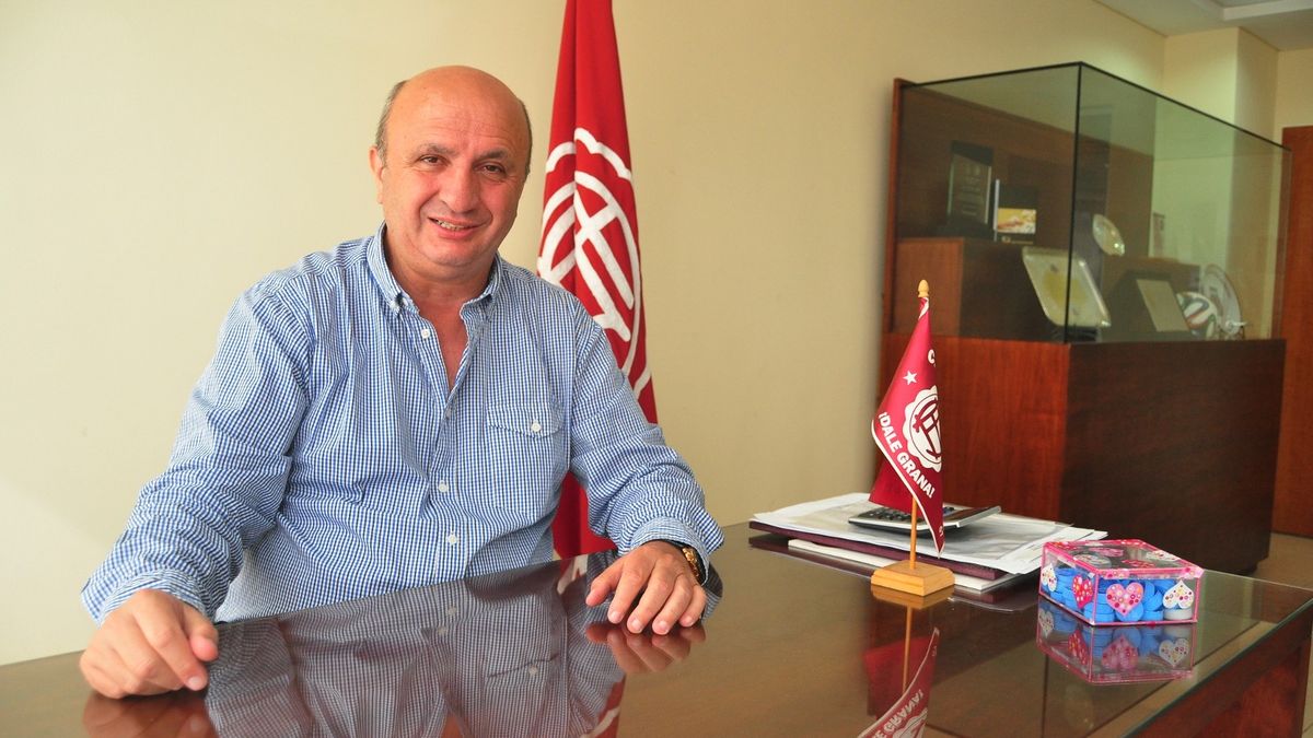 Nicolás Russo: Necesitamos que el hincha se reinserte en las canchas