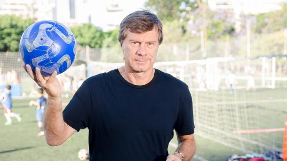 Claudio Marangoni: Paredes tiene la contra de no tener continuidad