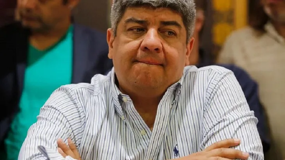 Moyano y el país del revés - Editorial Facundo Pastor