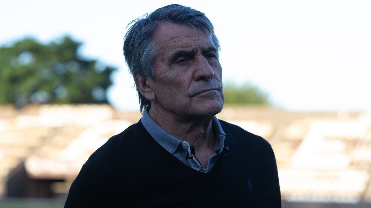 Hugo Tocalli: De joven a Scaloni lo veía con firmeza en cuanto a sus ...