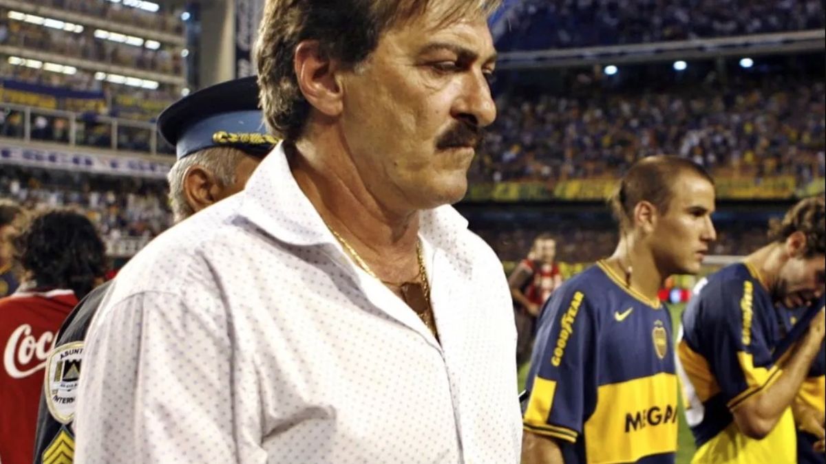 Ricardo La Volpe recordó aquel campeonato perdido con Boca y les dedicó ...